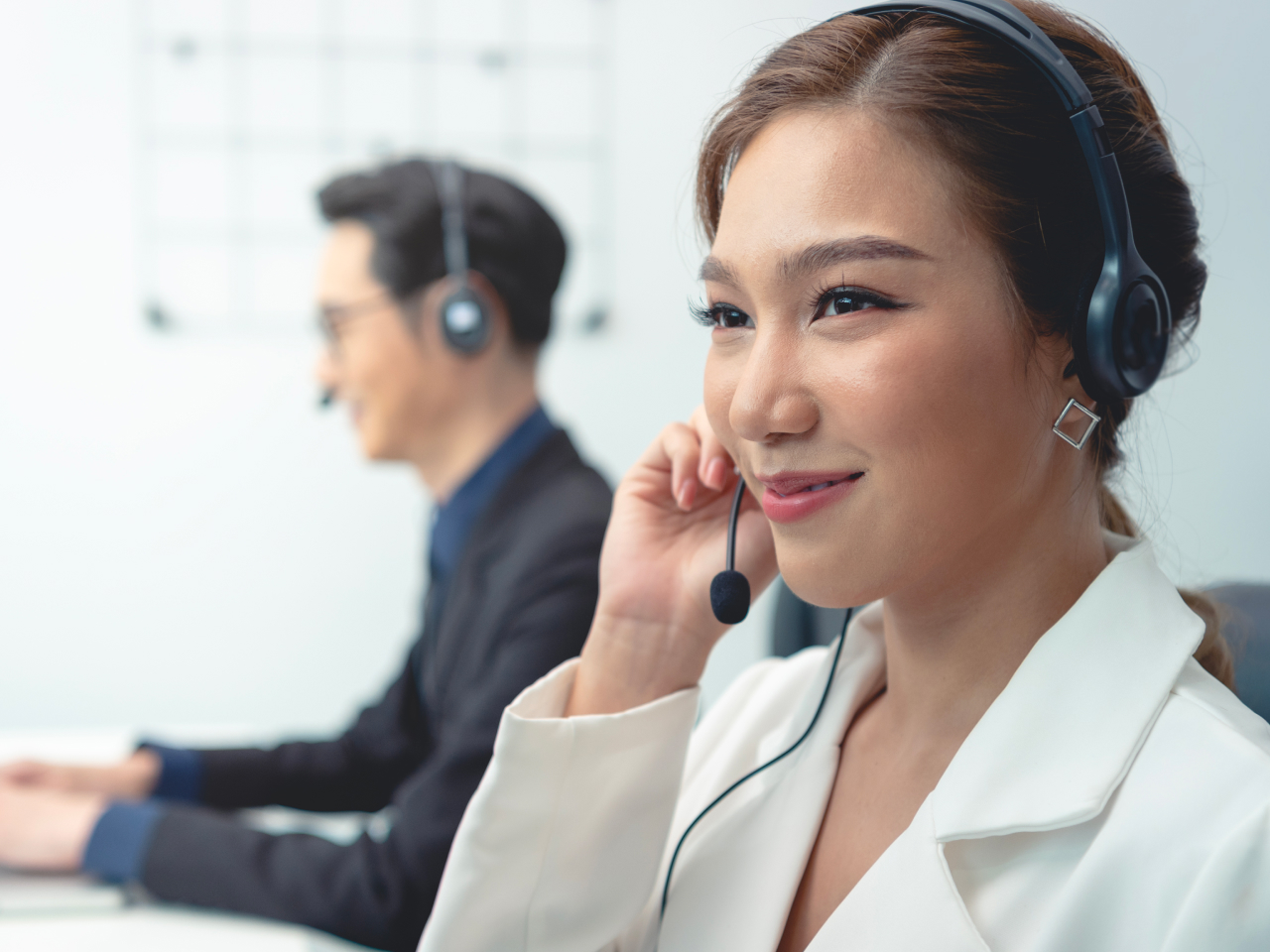 Call Center – World Tiger